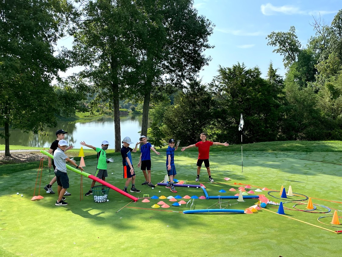 Junior Programs - PMC Golf