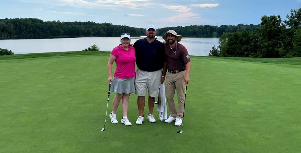 Meet the Team - PMC Golf