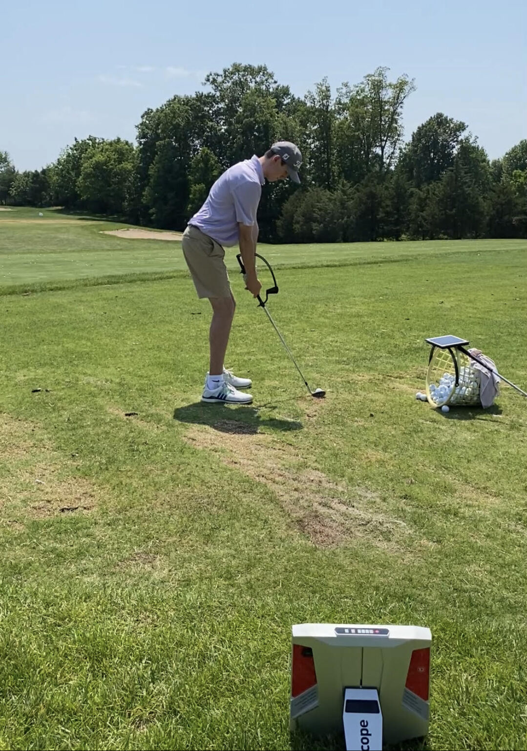 Private Lessons - PMC Golf