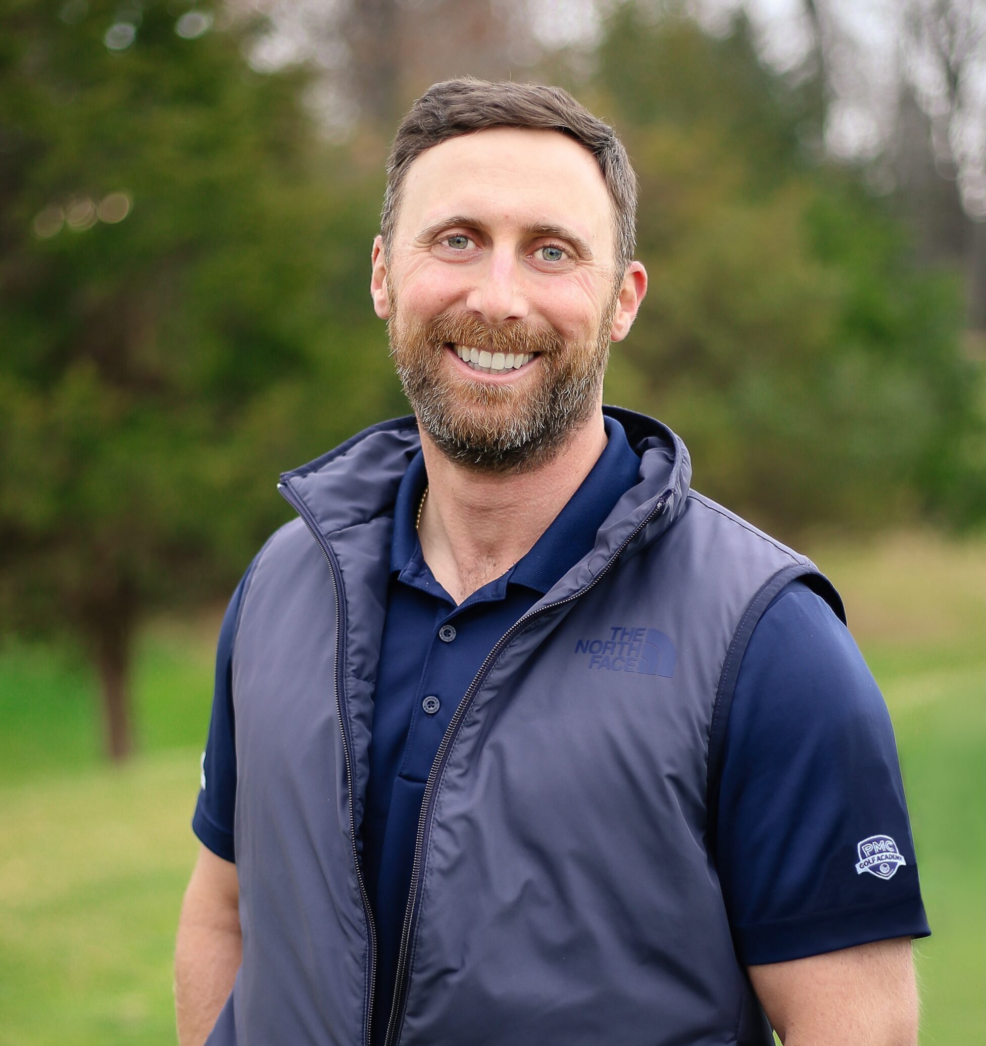 Meet the Team - PMC Golf